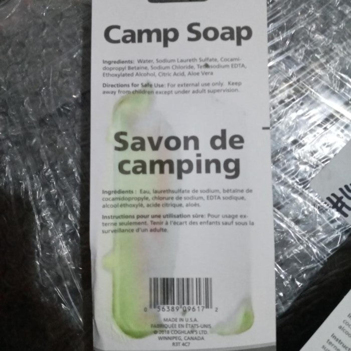 Camp Soap (Second Life) – Safari Outfitters