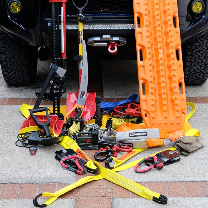 4x4 Recovery – Safari Outfitters