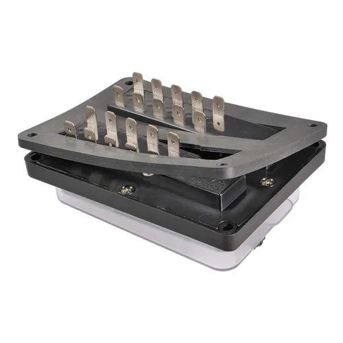10-Way Weatherproof ATO Fuse Box – Safari Outfitters