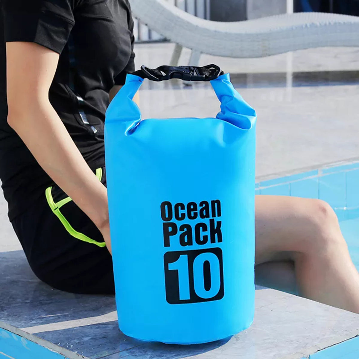 PVC Dry Bags – Safari Outfitters
