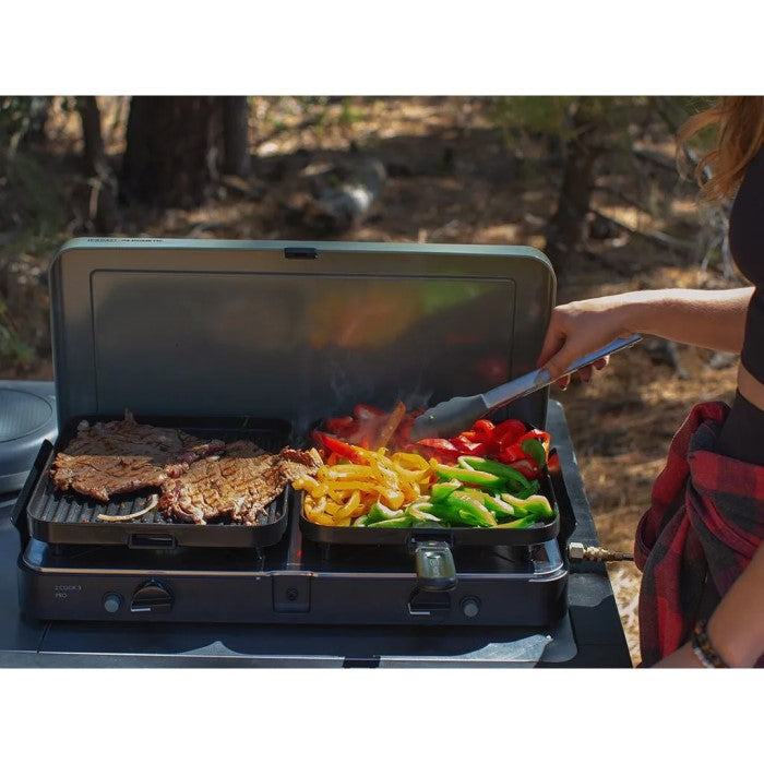 Cadac 2 Cook 3 Pro Deluxe Cooker – Safari Outfitters