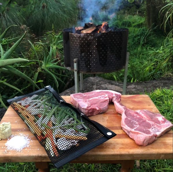 Craft Braai Bag – Safari Outfitters