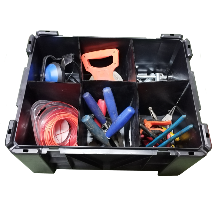 Tentco Storage Box Divider – Safari Outfitters