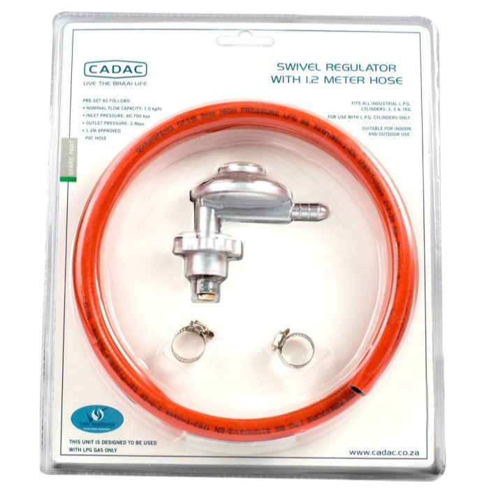 Cadac Swivel Regulator – Safari Outfitters