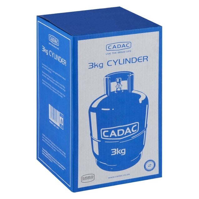Cadac Gas Cylinder – Safari Outfitters