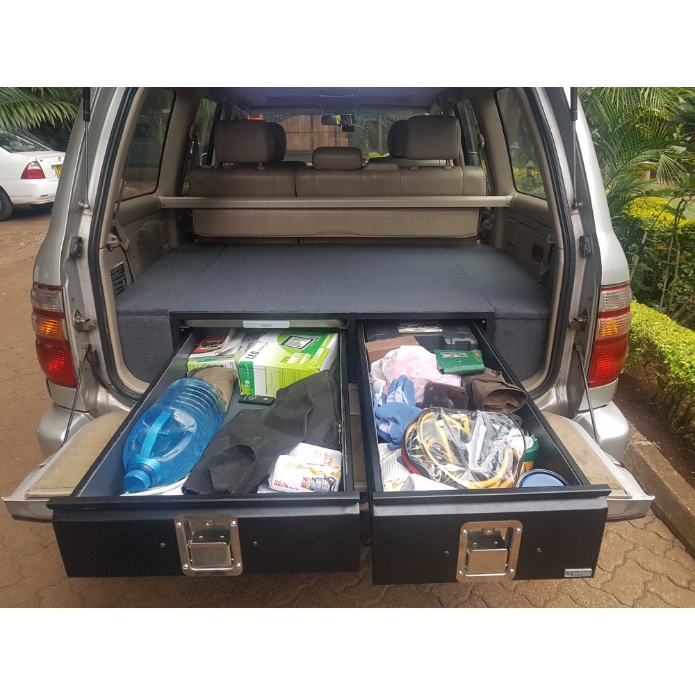 Land Cruiser 100/200 Series Drawers – Safari Outfitters