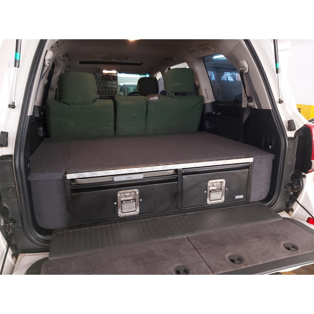 Land Cruiser 100/200 Series Drawers – Safari Outfitters