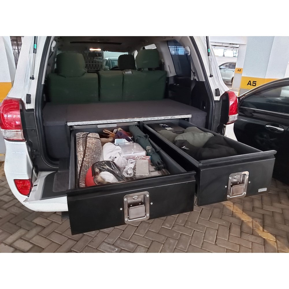 Land Cruiser 100/200 Series Drawers – Safari Outfitters