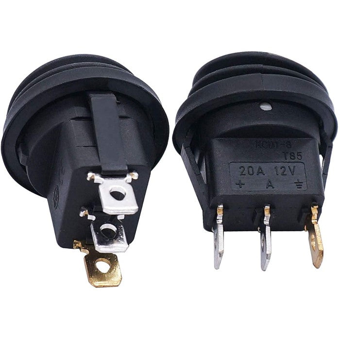 12V Mini Switch – Safari Outfitters