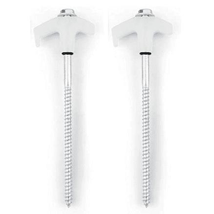 Hex Tent Pegs (10-Pack) – Safari Outfitters