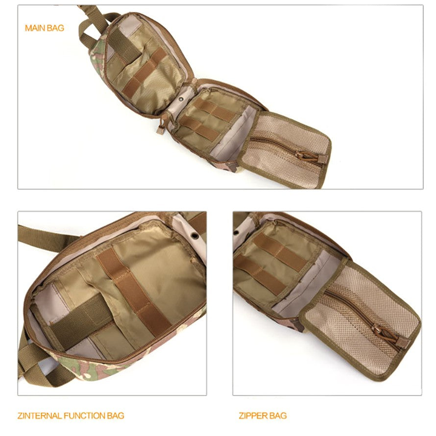 MOLLE First Aid Kit Bag – Safari Outfitters