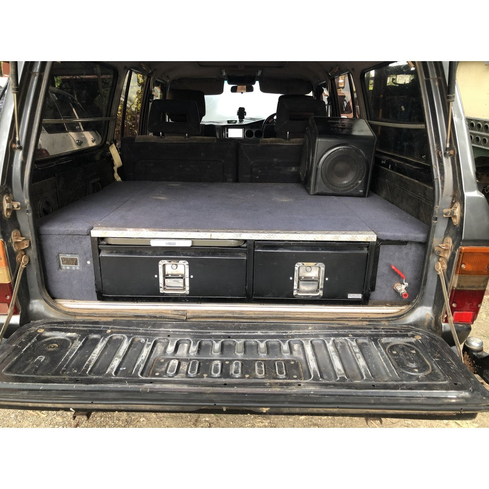 Land Cruiser 60 Series Drawers – Safari Outfitters