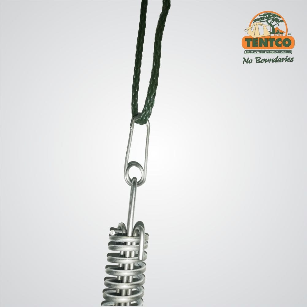 Spring Tent Pegs – Safari Outfitters