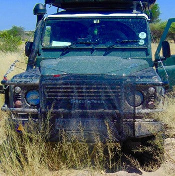 Radiator Seed Net – Safari Outfitters