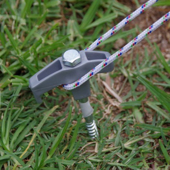 Hex Tent Pegs (10-Pack) – Safari Outfitters